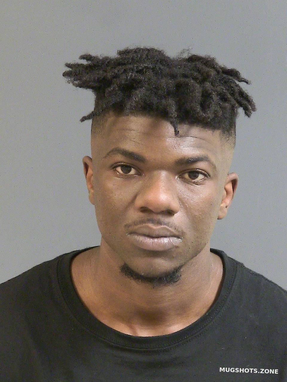 WALKER DAQUAN MALIK 11/13/2021 - Charleston County Mugshots Zone