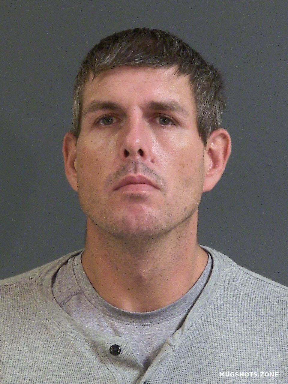 WALLER RICKY JOE 11/24/2021 - Charleston County Mugshots Zone