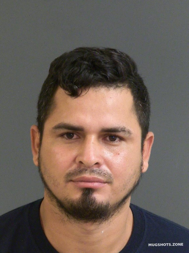 CALIX CARLOS RENE 12/15/2021 - Charleston County Mugshots Zone
