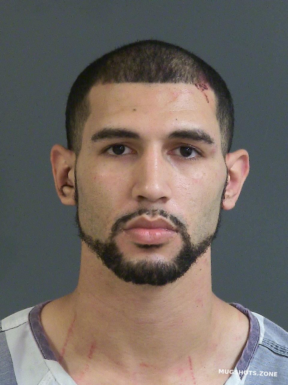 BOSSIO JOSE LUIS-RICARDO 12/30/2021 - Charleston County Mugshots Zone