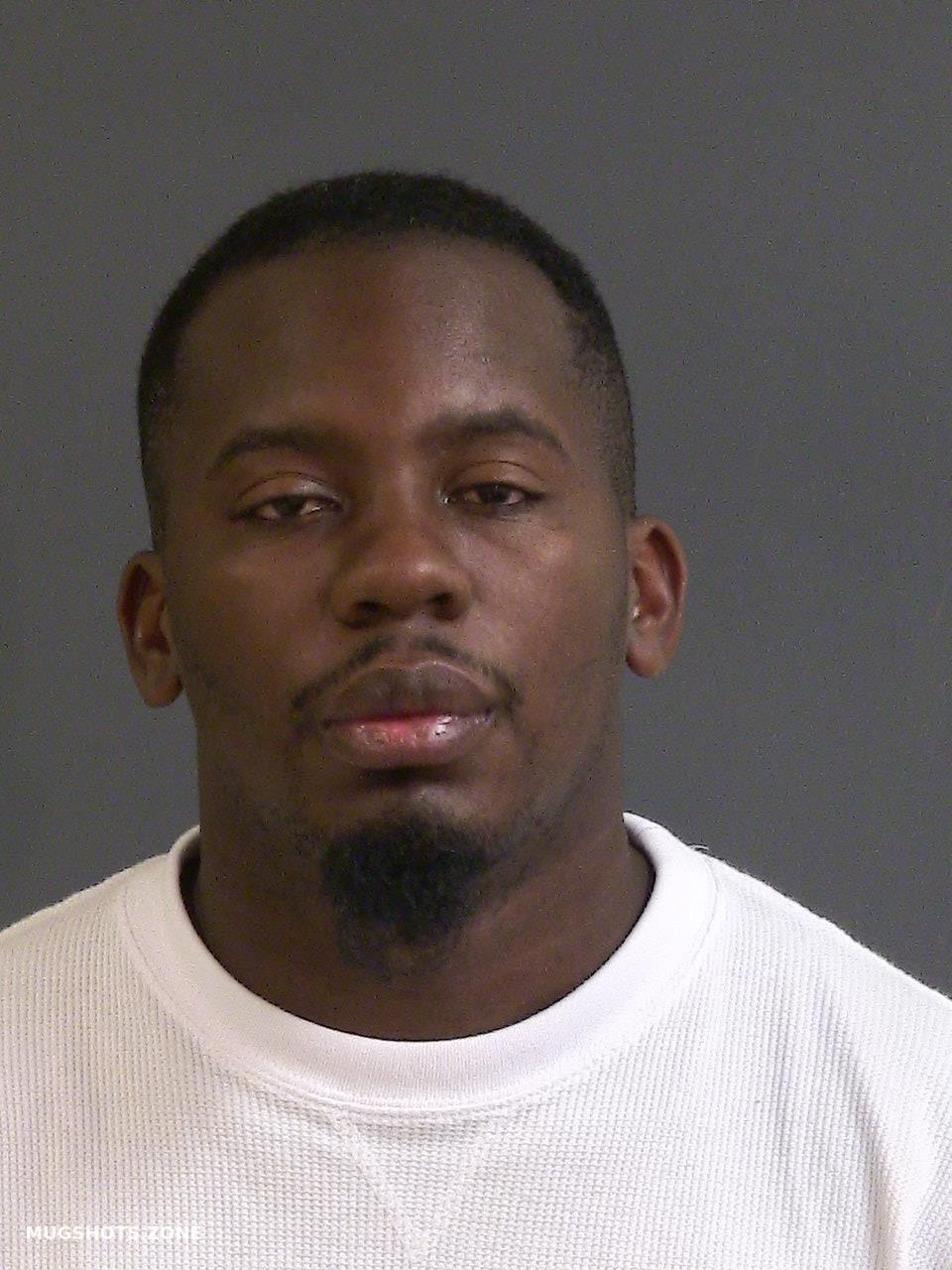 TOOMER ISAAC NATHANIEL 01/30/2022 - Charleston County Mugshots Zone