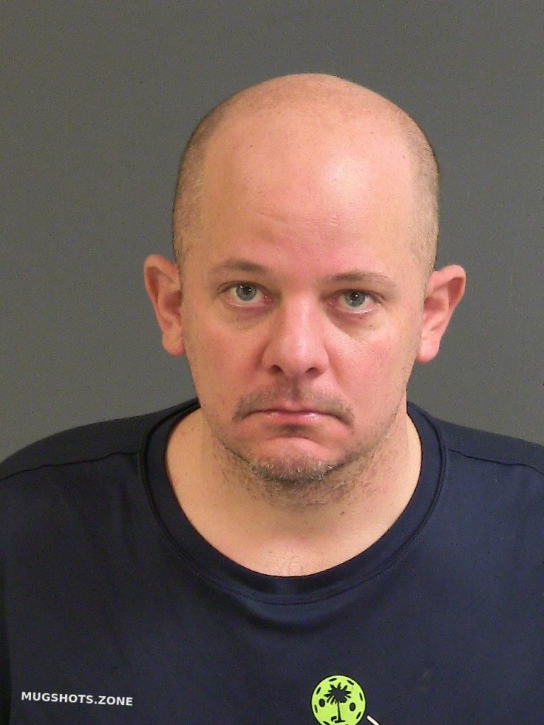 DUBAY BRYAN GREGORY 02/06/2022 - Charleston County Mugshots Zone