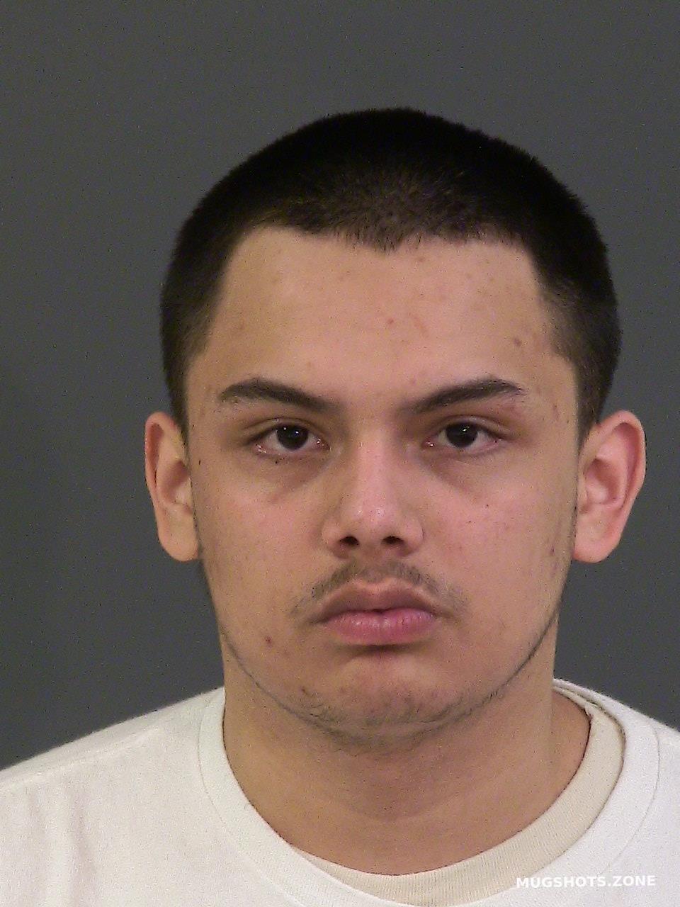 CORTEZ-RENDON EMILEO ANGEL 02/07/2022 - Charleston County Mugshots Zone