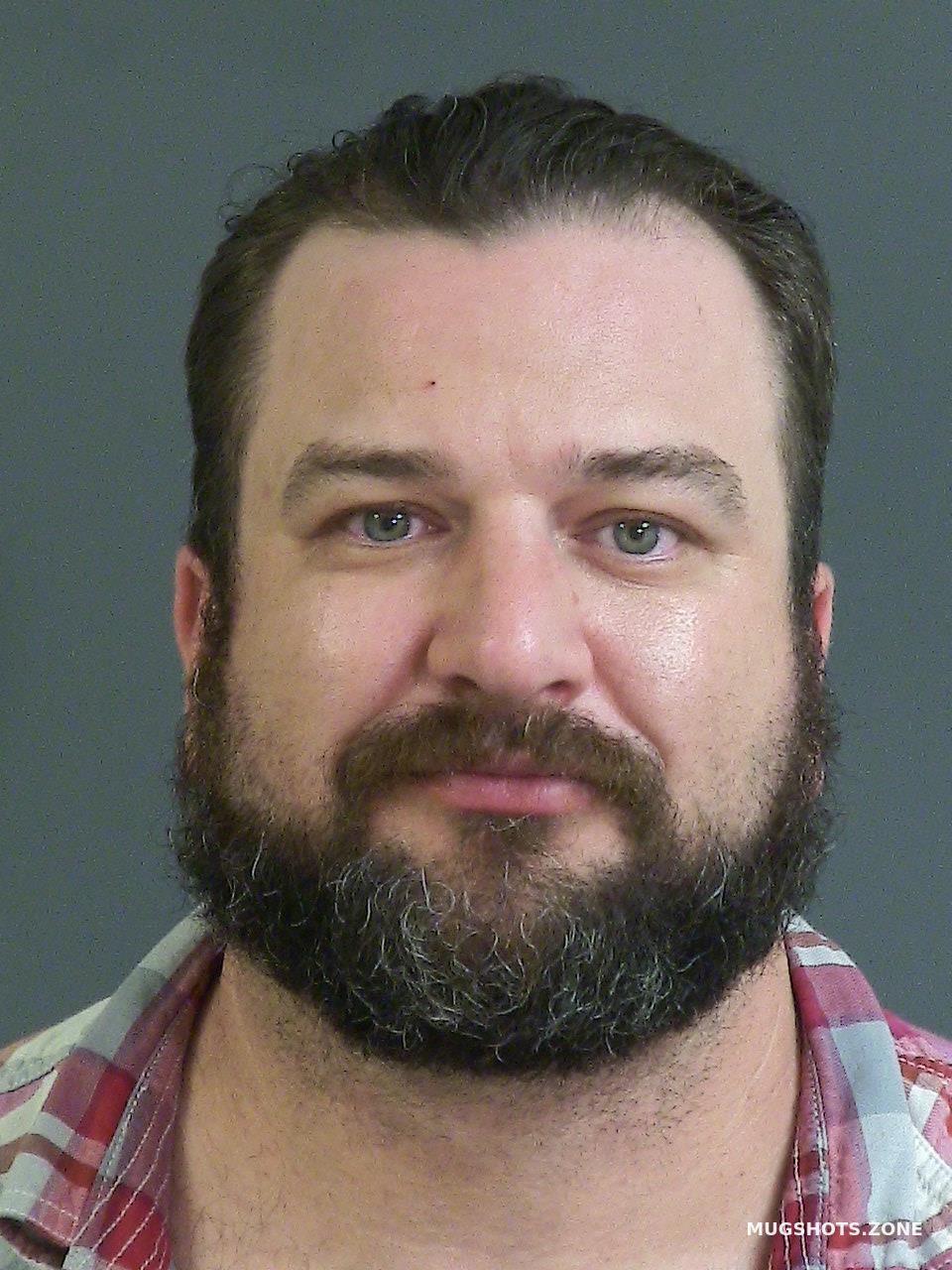 BUCK CHAD JENSEN 03/12/2022 - Charleston County Mugshots Zone