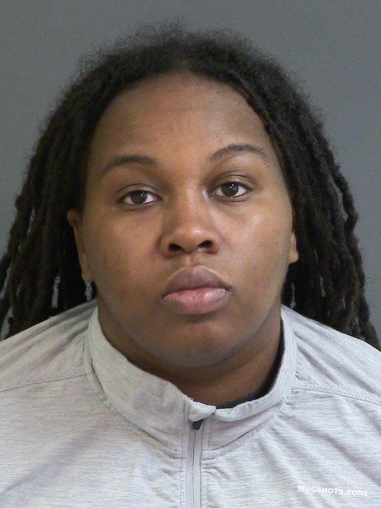 JENKINS SHAWYONA DEMETRIA 03/24/2022 - Charleston County Mugshots Zone