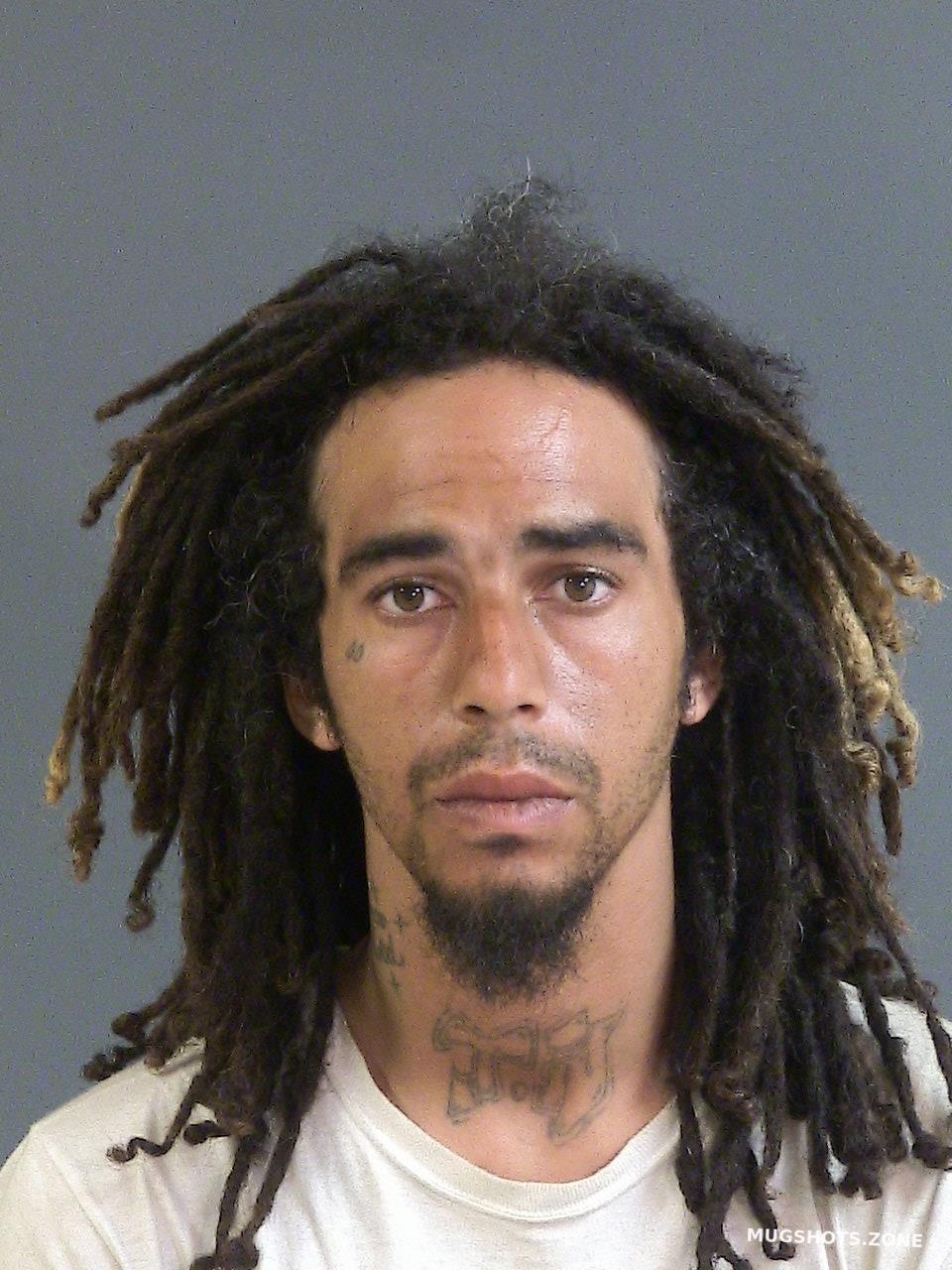 NELSON JAVON THOMAS 04/14/2022 - Charleston County Mugshots Zone