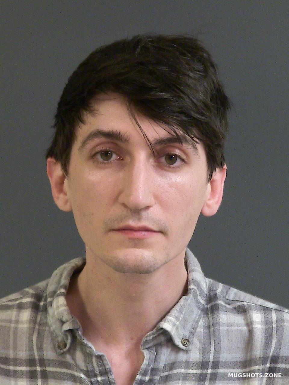 MEYER JACOB MITCHELL 04/14/2022 - Charleston County Mugshots Zone