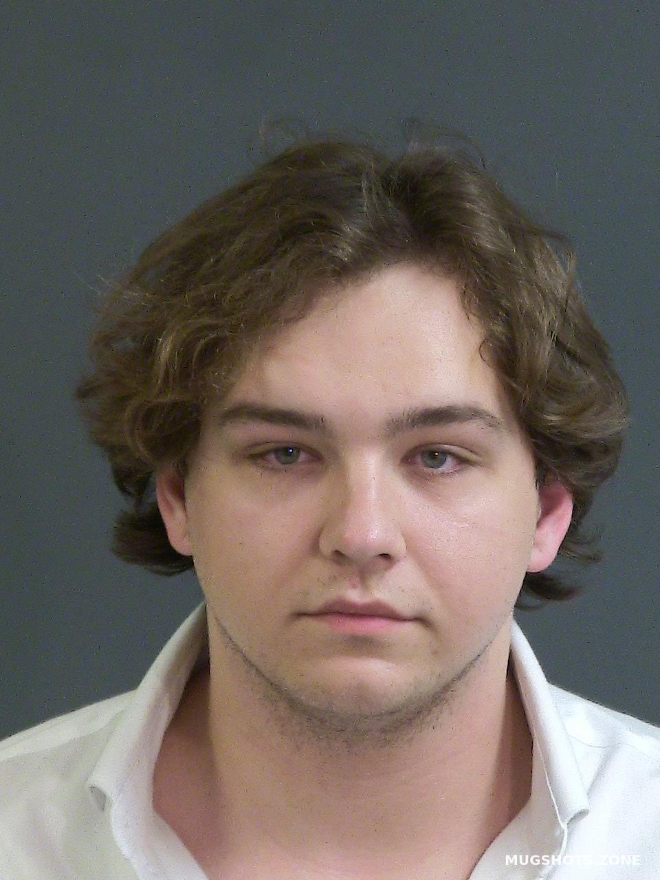 FORESTER ZACHARY THOMAS 04/17/2022 - Charleston County Mugshots Zone