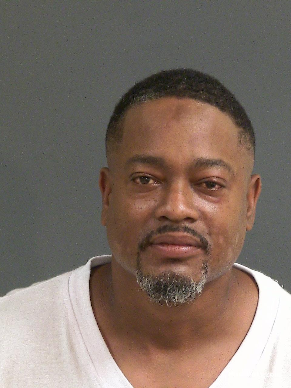 BLUFORD DEANGELO WILLIAM 05/15/2022 - Charleston County Mugshots Zone