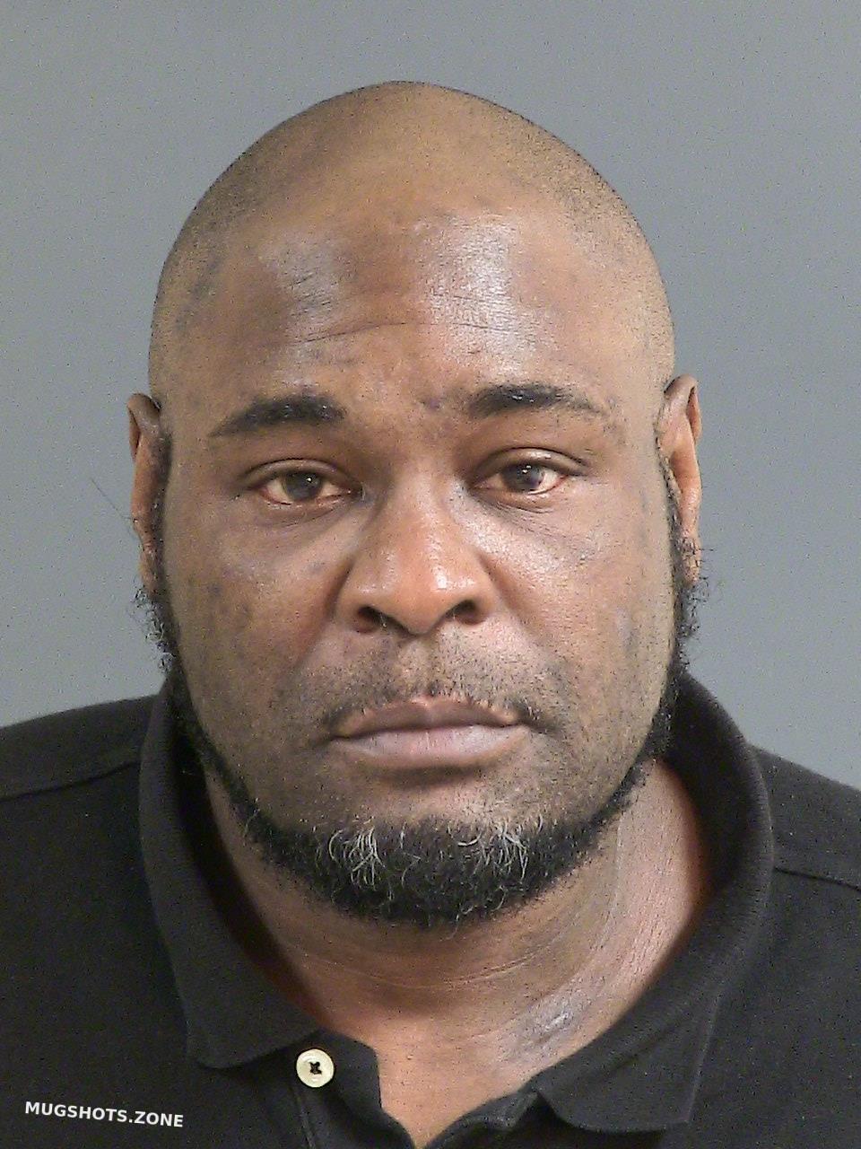 MCCLINTON DAVID 06/02/2022 - Charleston County Mugshots Zone
