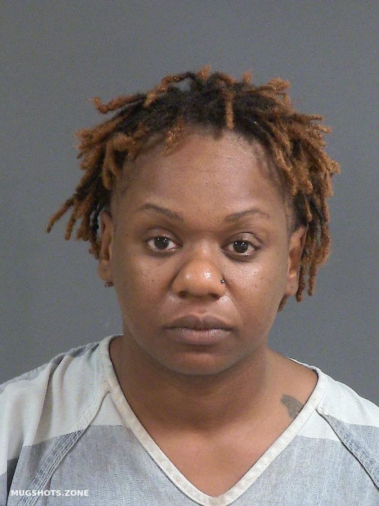 ACKERMAN MONIQUE 06/04/2022 - Charleston County Mugshots Zone