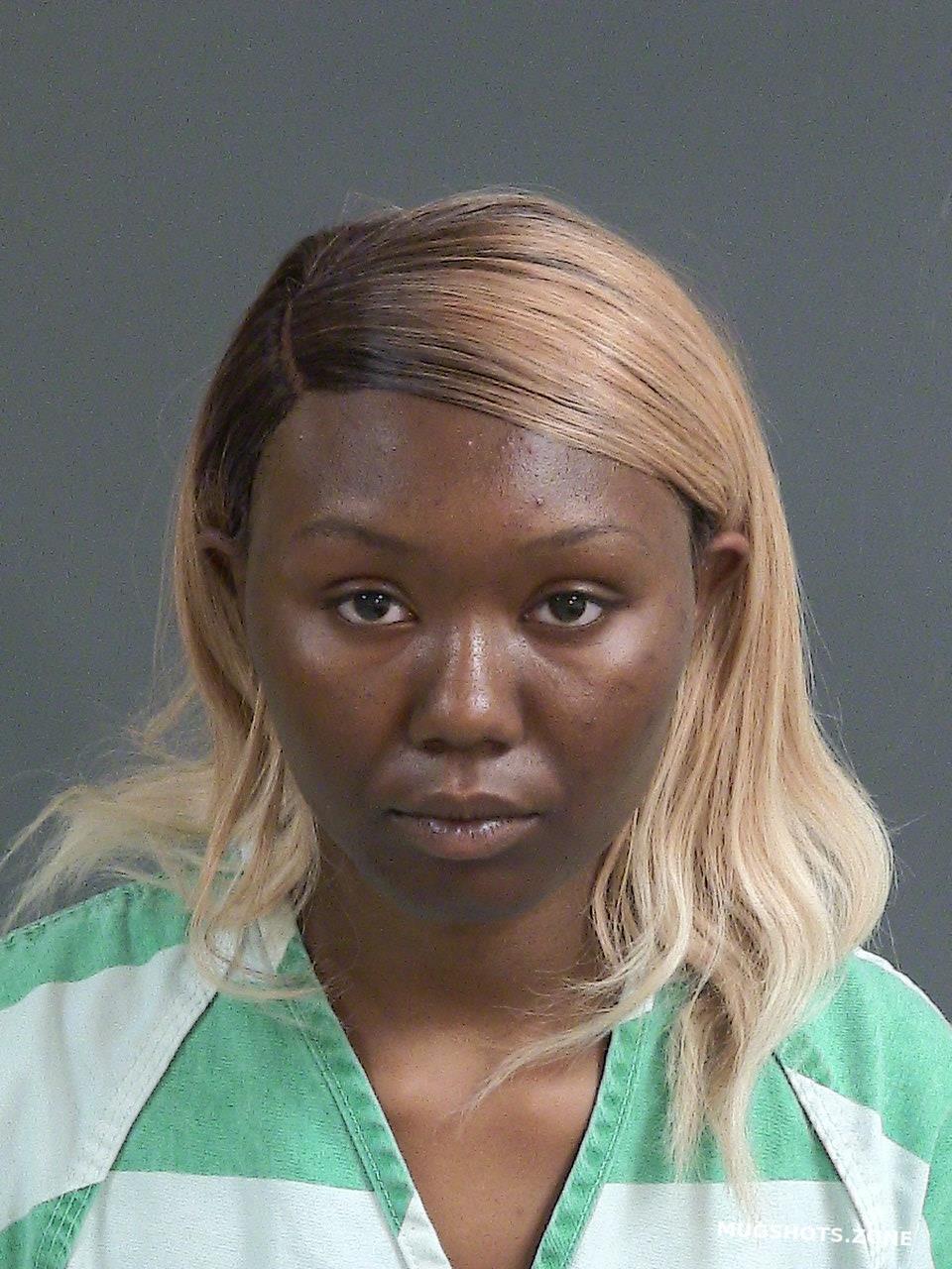 JOHNSON KIANA NICOLE 06/07/2022 - Charleston County Mugshots Zone