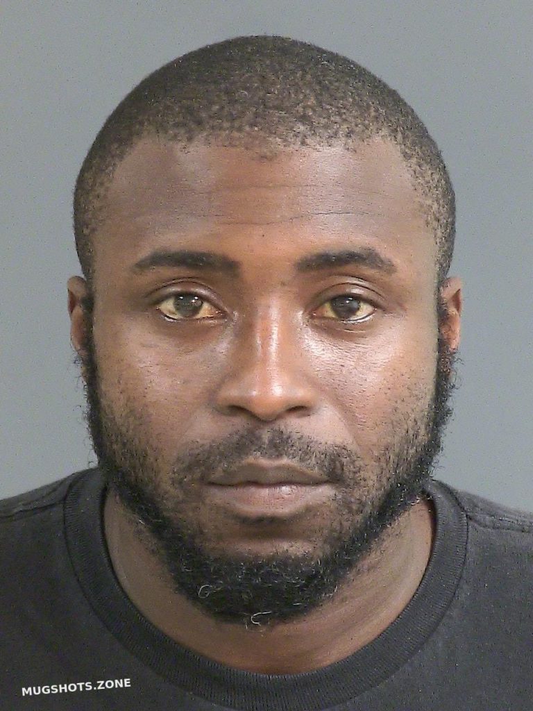 JAMES DONELL 06/07/2022 - Charleston County Mugshots Zone