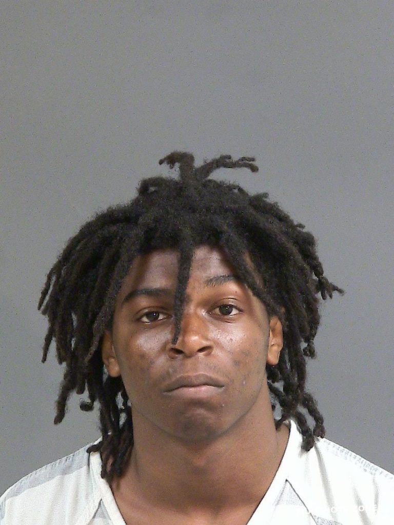 MACK GREGORY 06/14/2022 - Charleston County Mugshots Zone