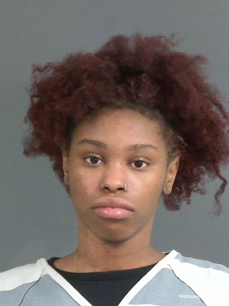 GOLDSMITH ALLAYIA BROOKLYN 06/14/2022 - Charleston County Mugshots Zone