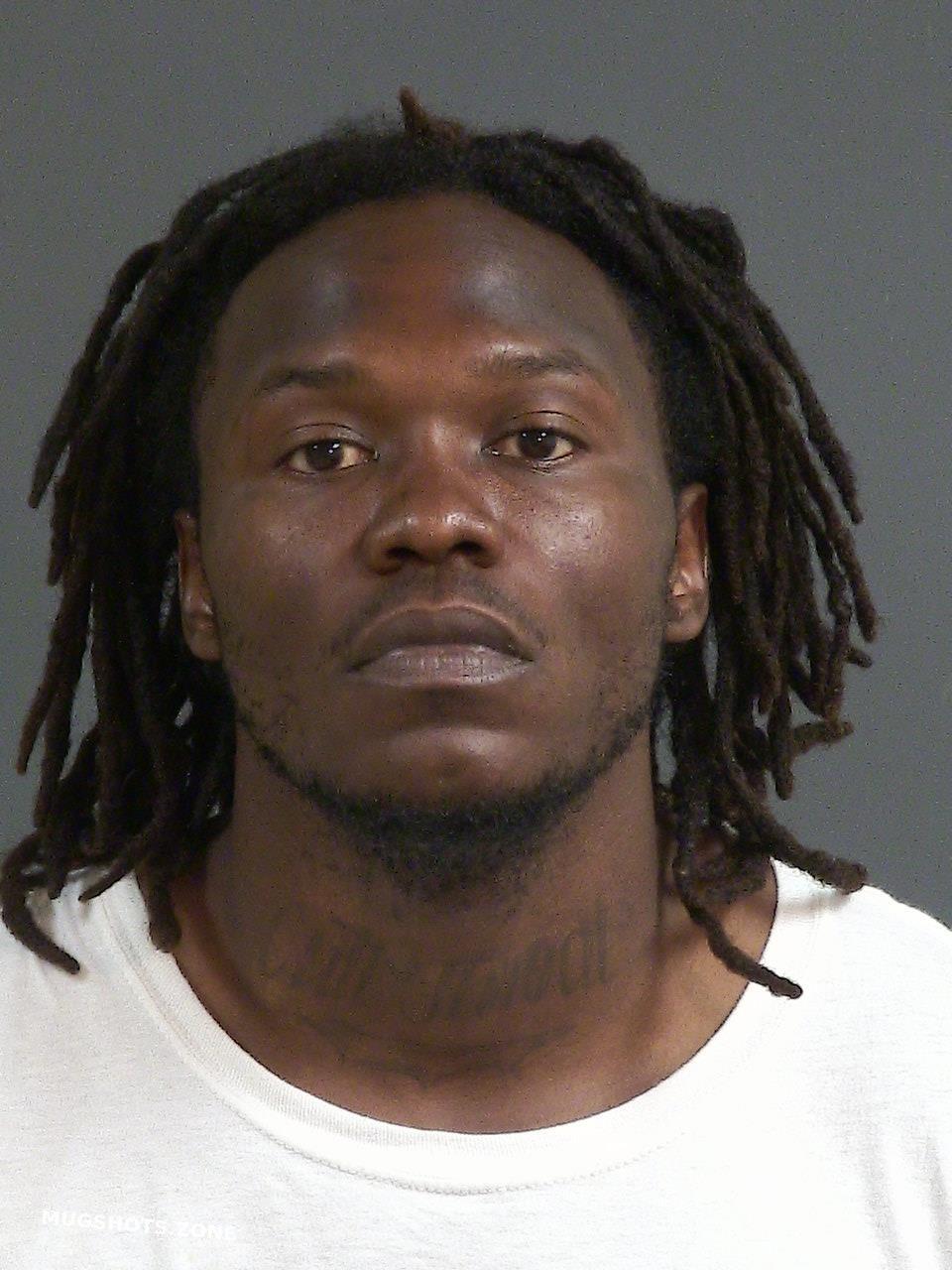 LOCKETT HARRY JAMIELLE 06/16/2022 - Charleston County Mugshots Zone