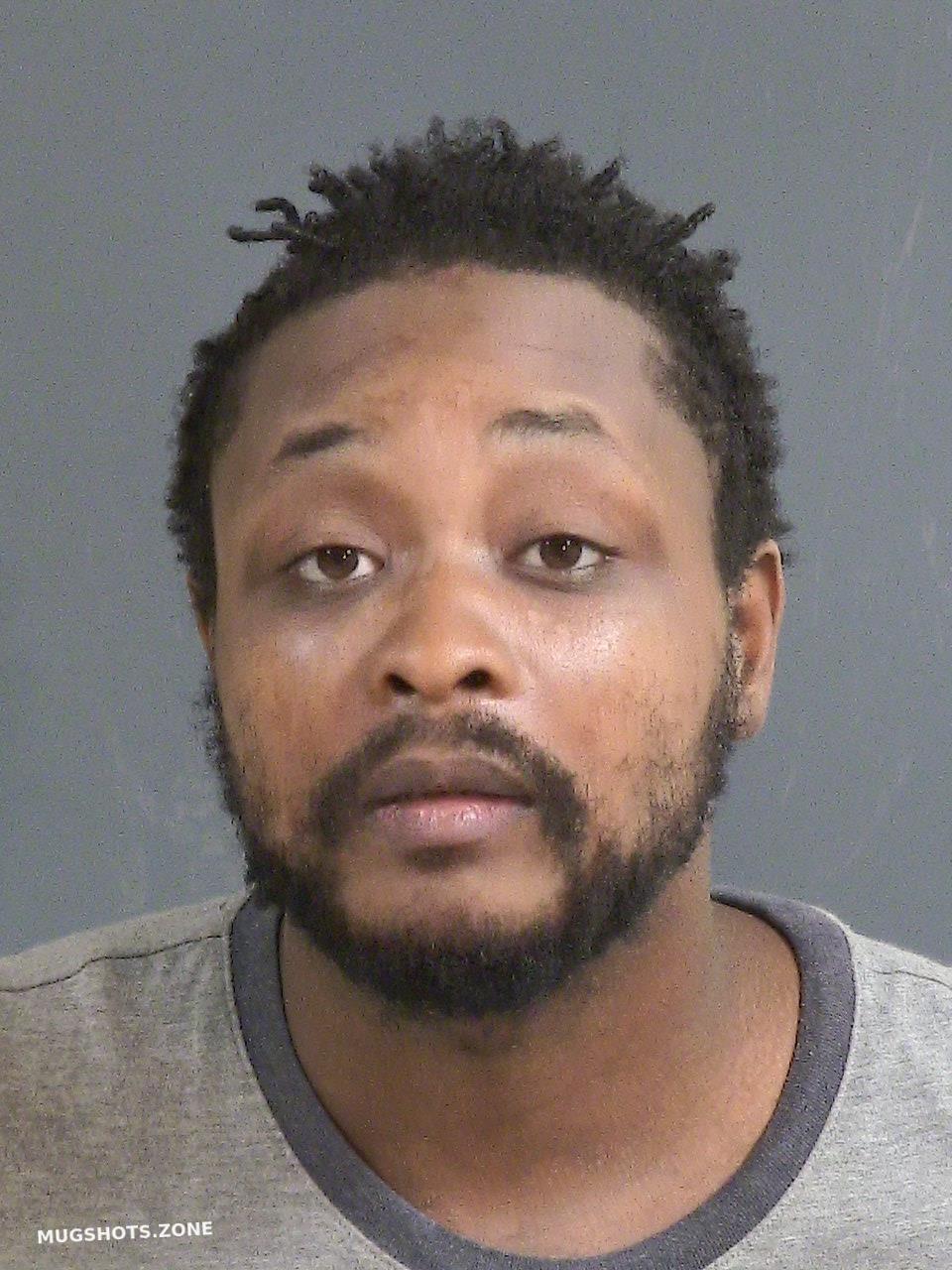 WIGFALL MAURICE NATHANIELLE 07/23/2022 - Charleston County Mugshots Zone
