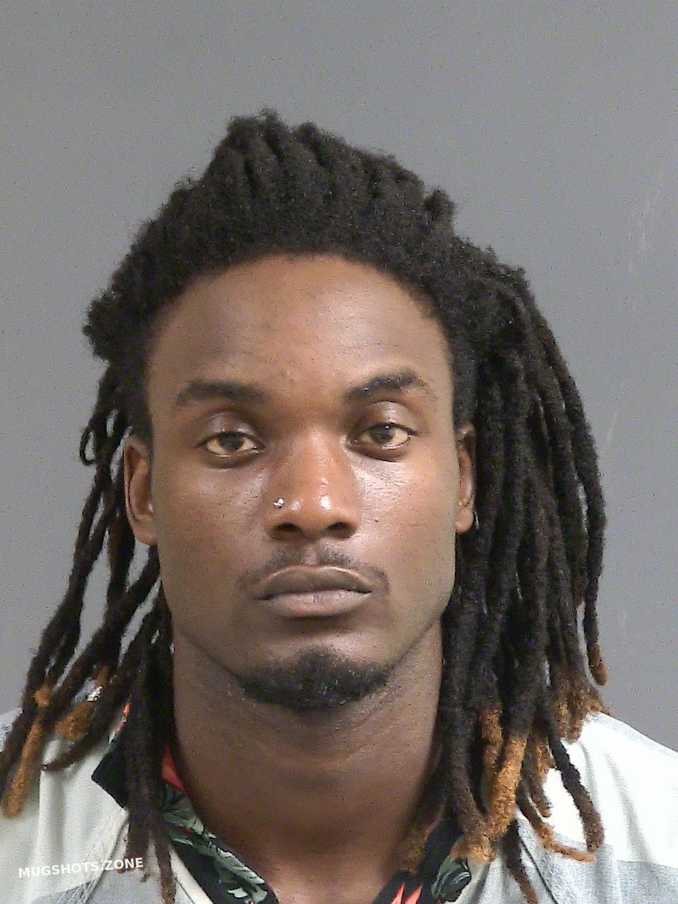 BRANCH ERIC LAMONT 07/27/2022 - Charleston County Mugshots Zone
