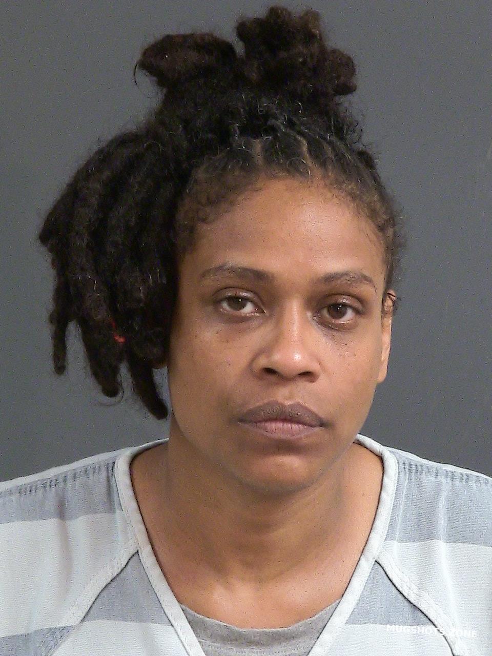 BALLARD-GALLARDO JERRYCE 08/01/2022 - Charleston County Mugshots Zone