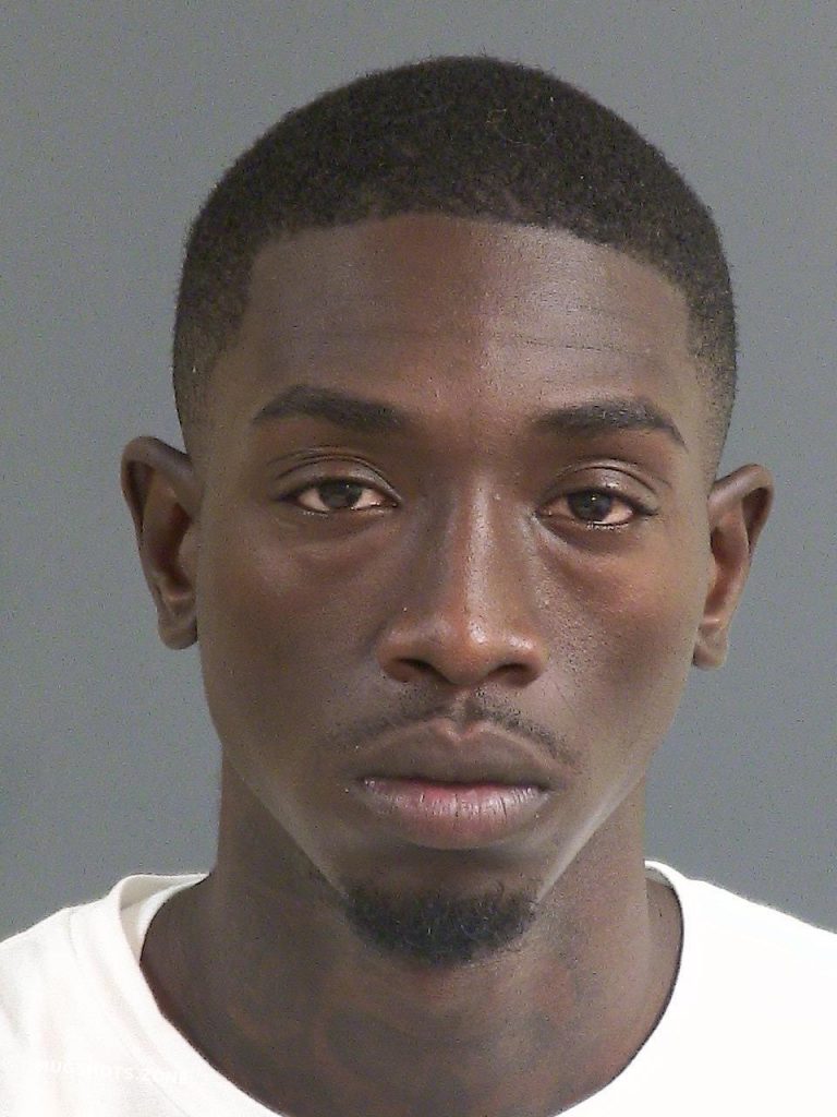 GRANT DAQUAN SHYMEIK 08/08/2022 - Charleston County Mugshots Zone