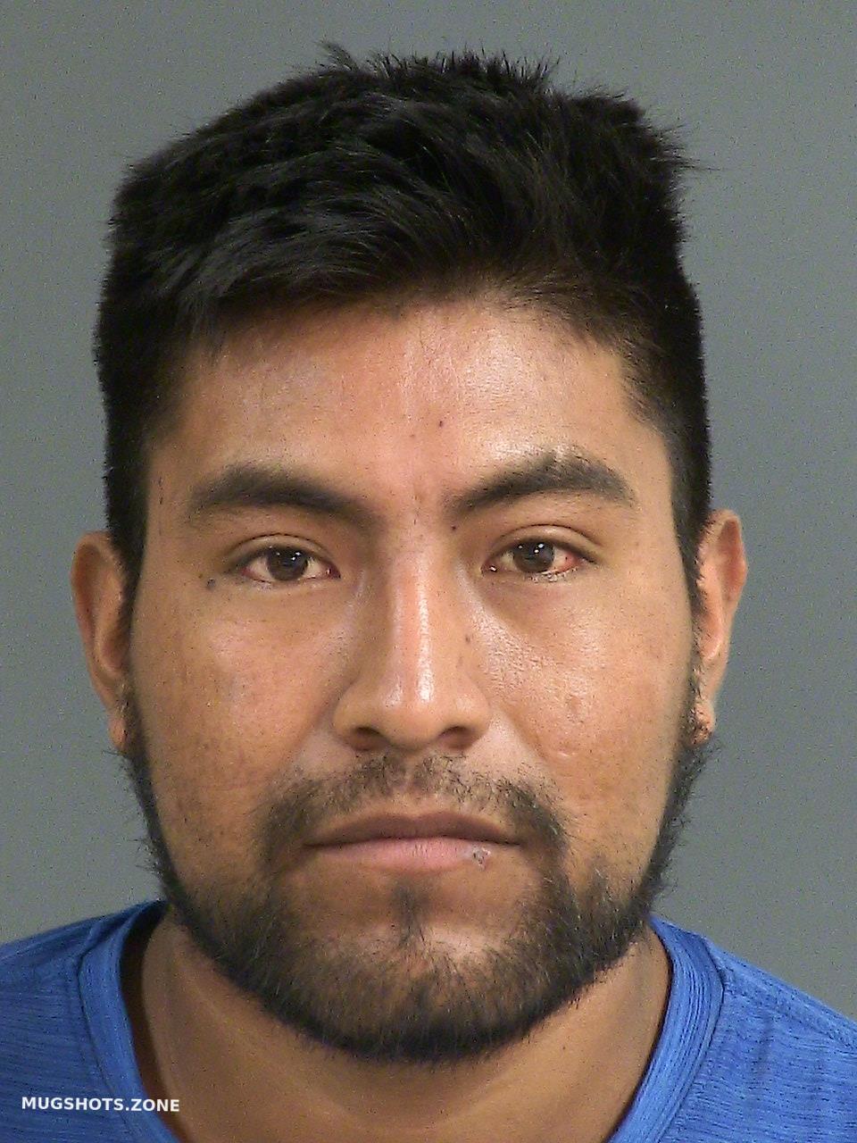 REYES-SANTIAGO ISAIAS 08/09/2022 - Charleston County Mugshots Zone