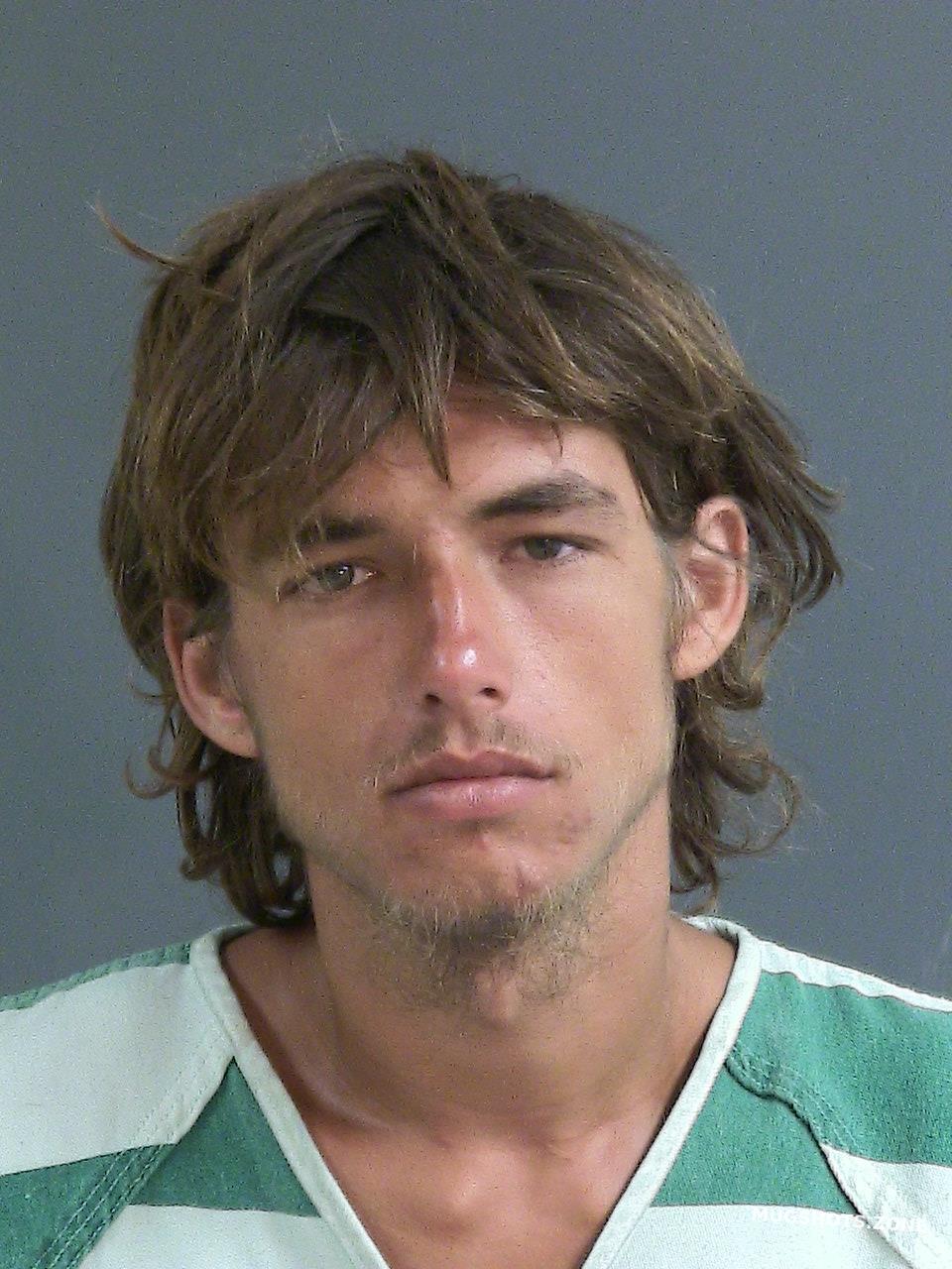 ANDERSON CARL DAVID 08/27/2022 - Charleston County Mugshots Zone