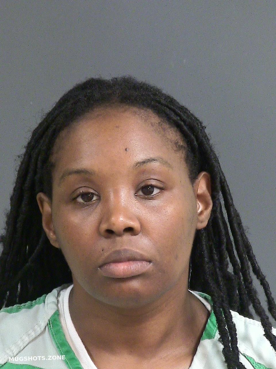 QUARLES BYRONICA LENA ROSE 08/31/2022 - Charleston County Mugshots Zone