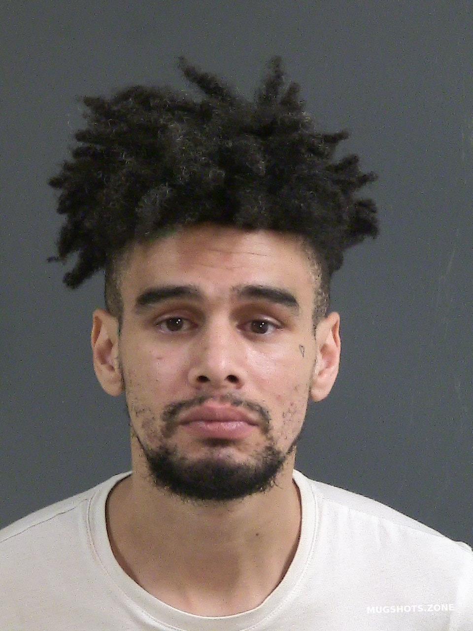 WILLIAMS DONOVAN CLAY 09/05/2022 - Charleston County Mugshots Zone