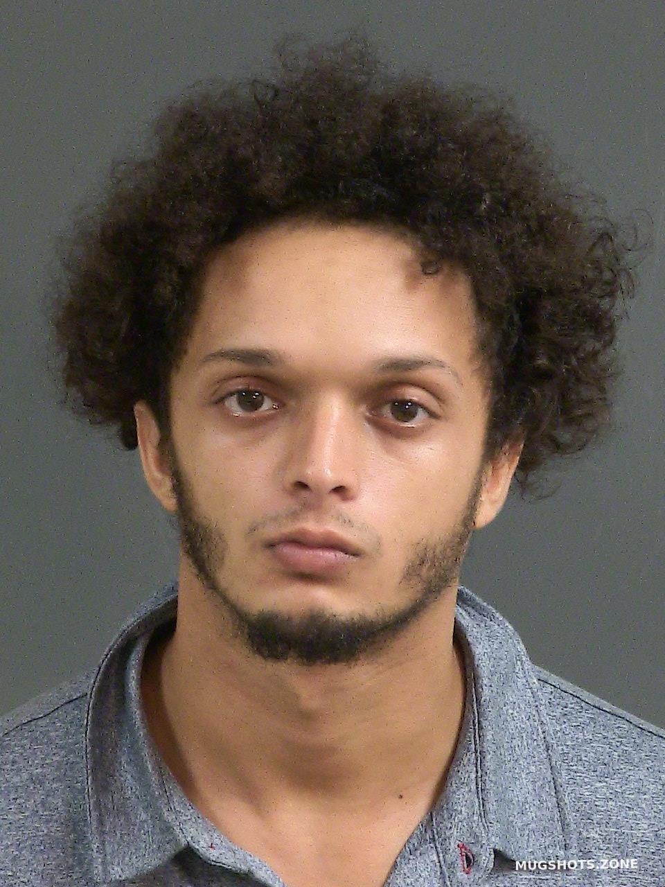 GARRIDO-MC NAIR NAPHTALI JAEL 09/08/2022 - Charleston County Mugshots Zone