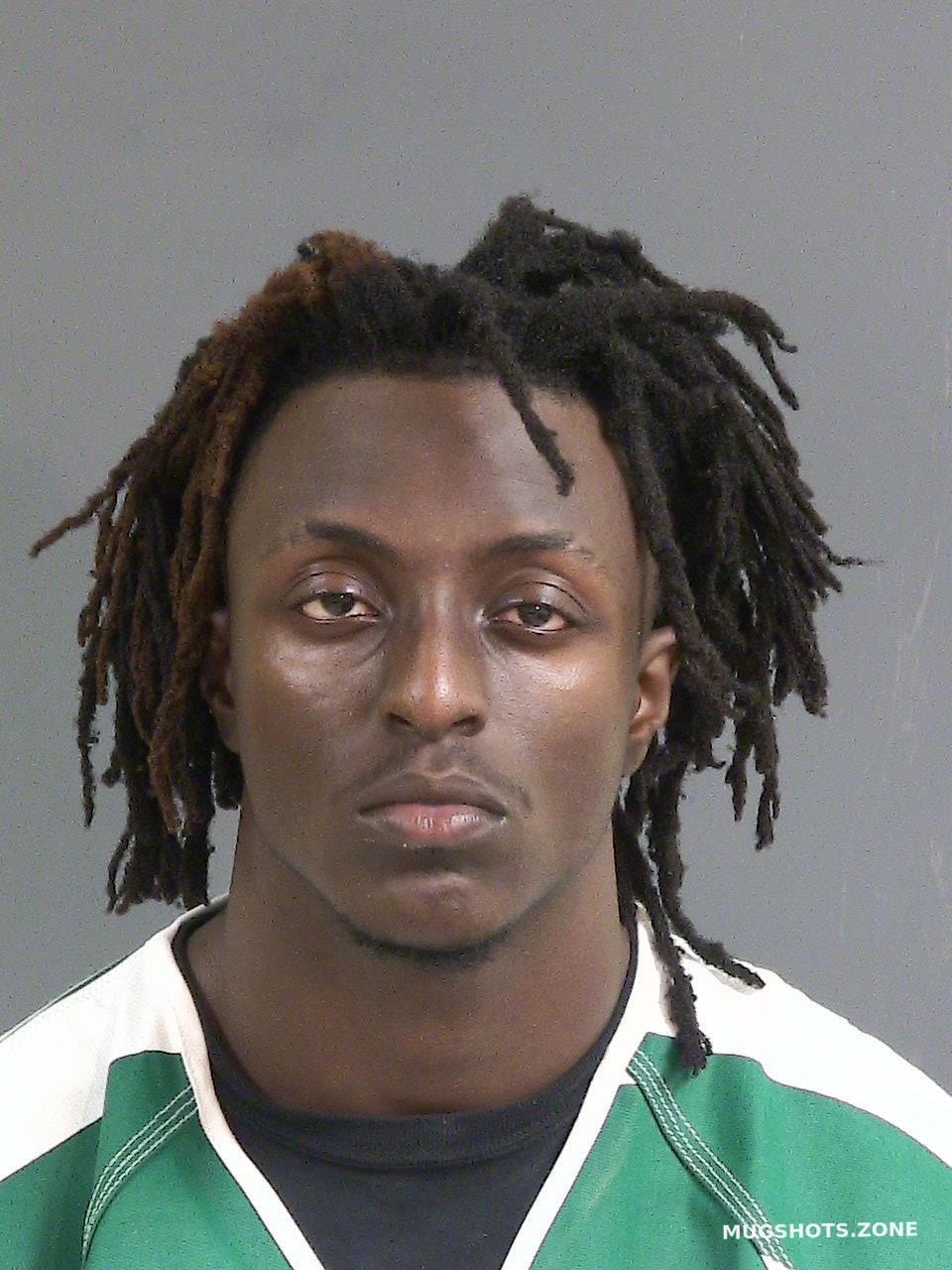 GORDON JARREL 09/16/2022 - Charleston County Mugshots Zone