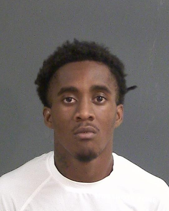 CHRISTIAN DEANDRE PHILLIP 09/18/2022 - Charleston County Mugshots Zone