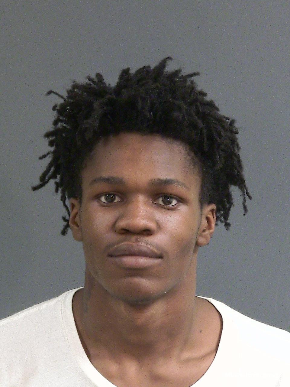 WASHINGTON SHANTON EPHESIAN 09/22/2022 - Charleston County Mugshots Zone