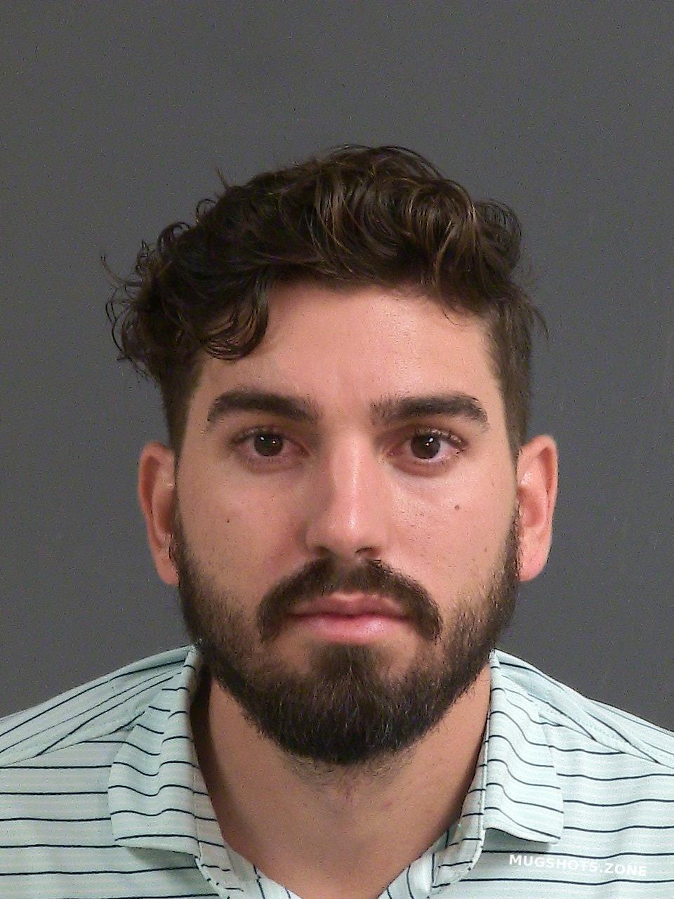 STRASBERG JACOB A 09/24/2022 - Charleston County Mugshots Zone