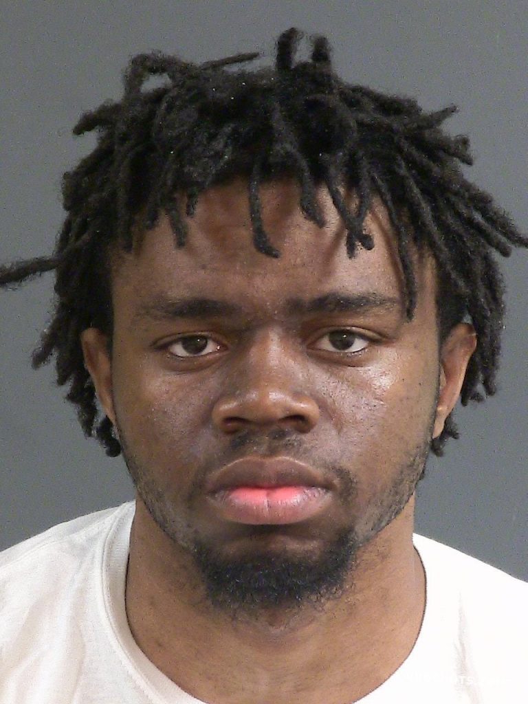 MACK JOSEPH ALLEN 09/29/2022 - Charleston County Mugshots Zone