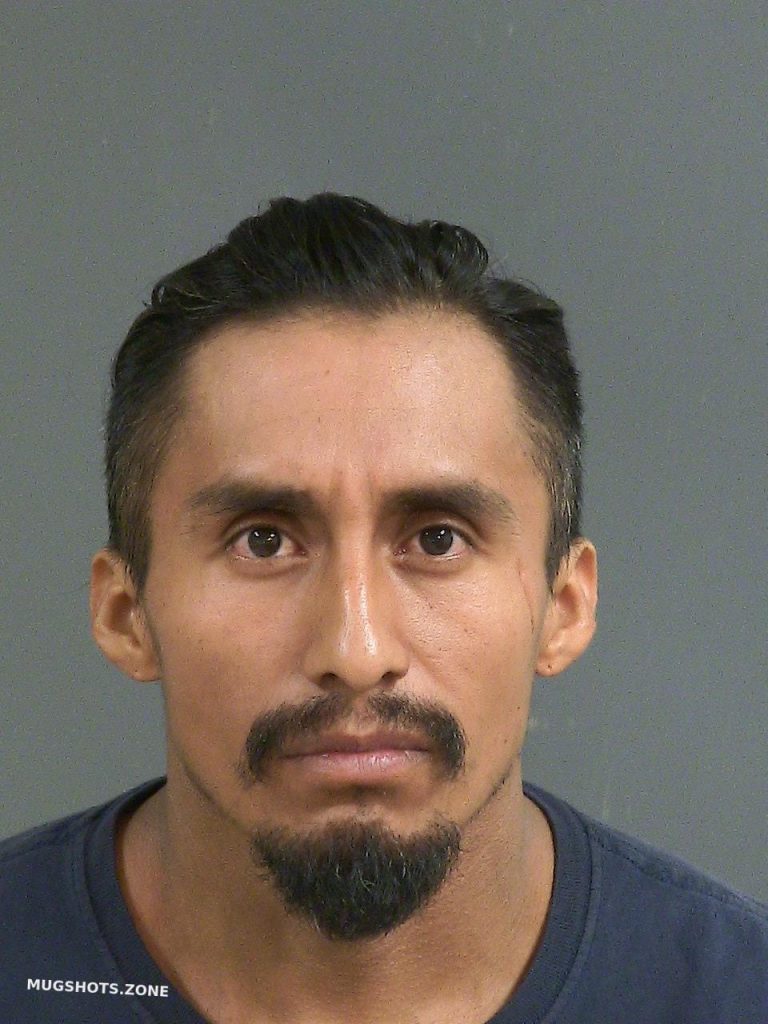 MARTIN-MONTRIEL JULIO CESAR 10/10/2022 - Charleston County Mugshots Zone