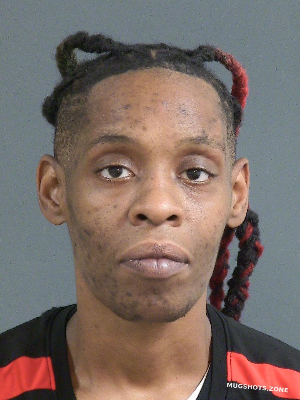HAMILTON LATESHIA 10/16/2022 - Charleston County Mugshots Zone
