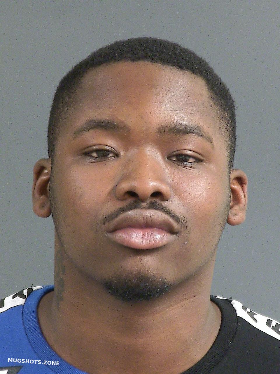 PATTERSON JALEN A 10/23/2022 - Charleston County Mugshots Zone