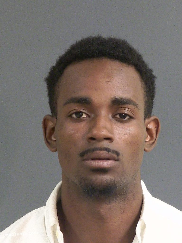 WARING ADAM FITZGERALD 11/01/2022 - Charleston County Mugshots Zone