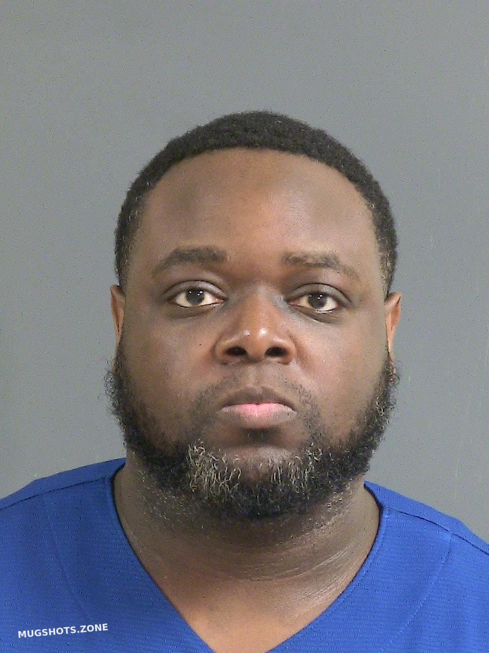 ROBINSON SHARROD DOMINIQUE 11/17/2022 - Charleston County Mugshots Zone