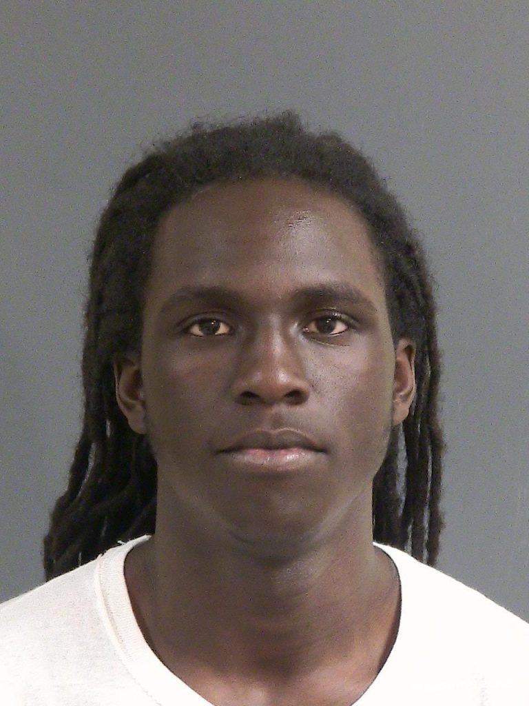JACKSON LARRY 11/22/2022 - Charleston County Mugshots Zone