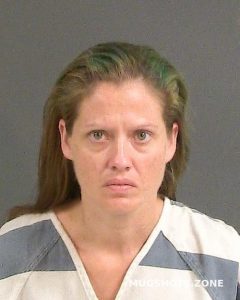 CROWE AMANDA RENEE 11/24/2022 - Charleston County Mugshots Zone