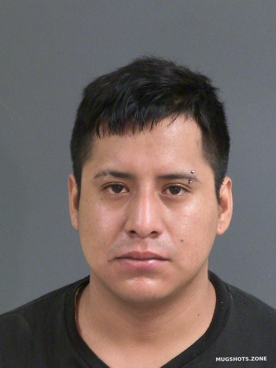 HERNANDEZ-RAMIREZ EDGAR RUBEN 11/27/2022 - Charleston County Mugshots Zone