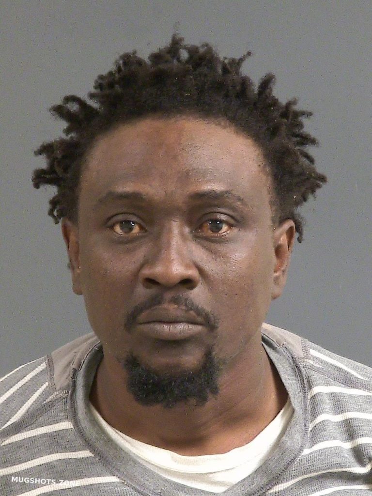 POWELL DESMOND AKEEM 12/12/2022 - Charleston County Mugshots Zone