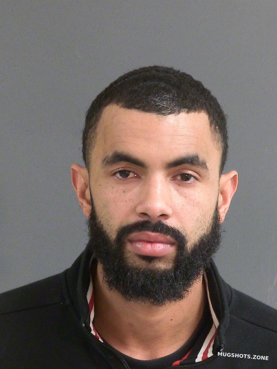 BROWN CHRISTOPHER AARON 12/14/2022 - Charleston County Mugshots Zone