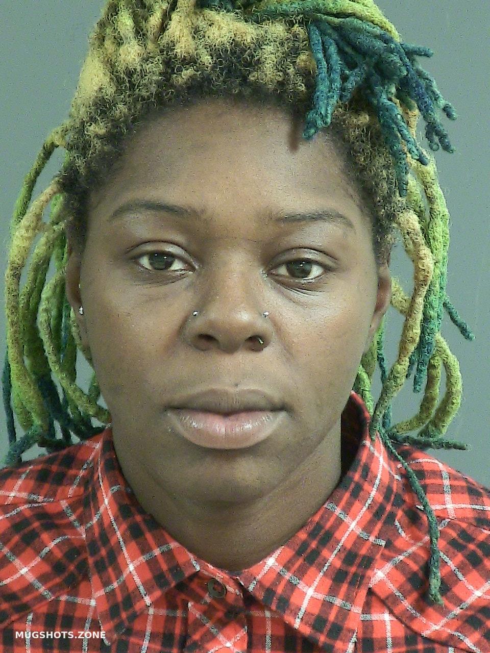 Green Daycia Lanay 01 10 2023 Charleston County Mugshots Zone