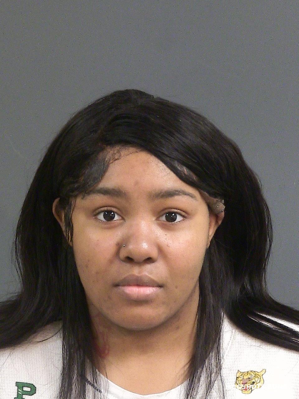 FRAZIER TONESHIA SHANELL 01/23/2023 - Charleston County Mugshots Zone