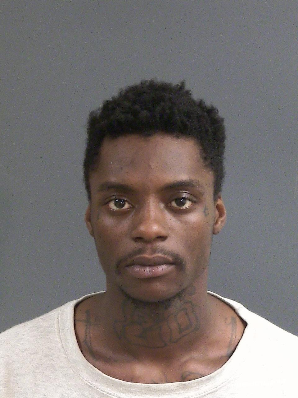 MAJOR DEANDRE JERMOL 02/10/2023 - Charleston County Mugshots Zone