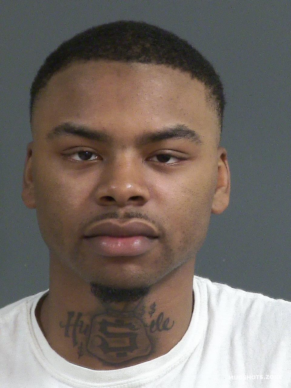 ALSTON NASIR XAVIER SHAKIR 02/12/2023 - Charleston County Mugshots Zone