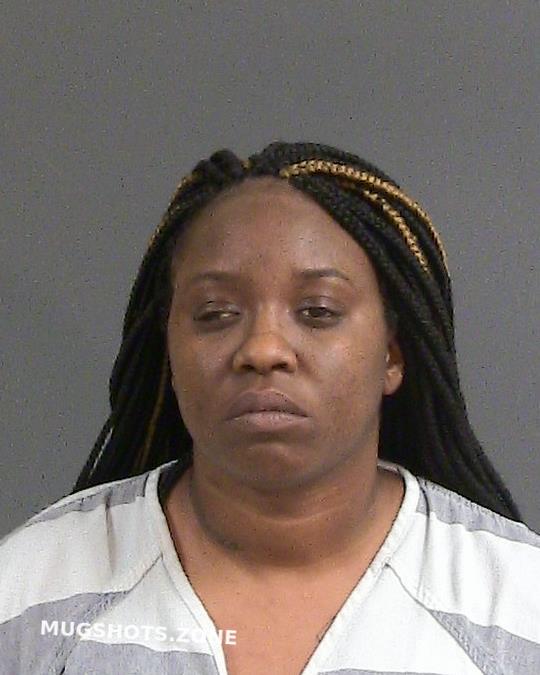 BROWN JAH MONI DENIQUE 02/13/2023 - Charleston County Mugshots Zone