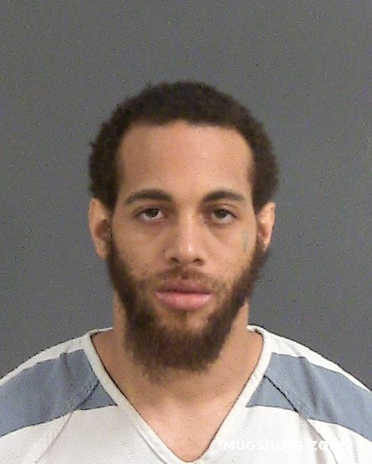 COLLINS DYVONTE ONTARIO 03/06/2023 - Charleston County Mugshots Zone